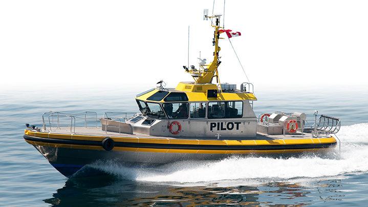 It’s time for Pilotage Reform - Chamber of Marine Commerce