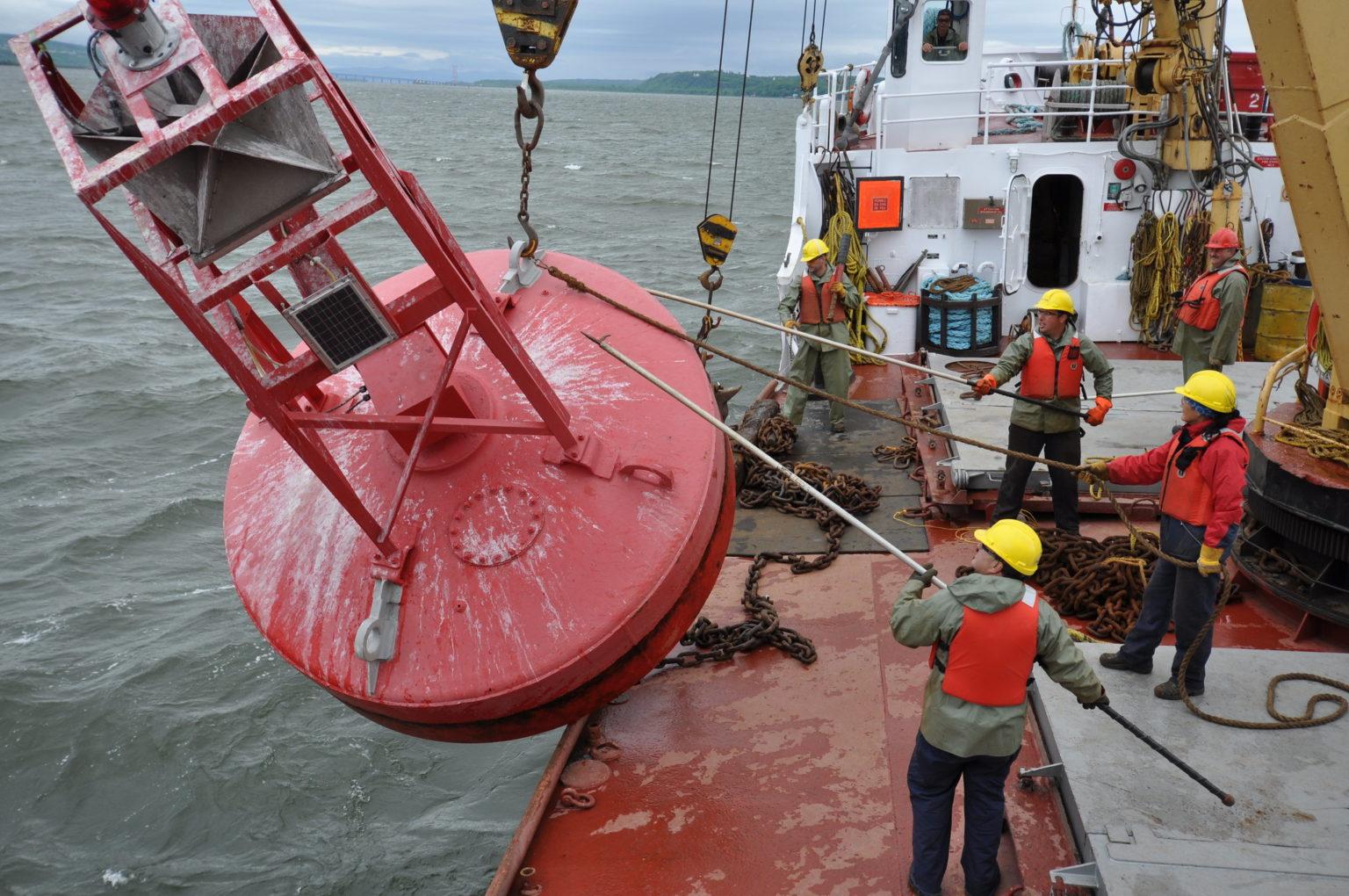 Canadian Marine Industry Foundation Launched - Chamber of Marine Commerce