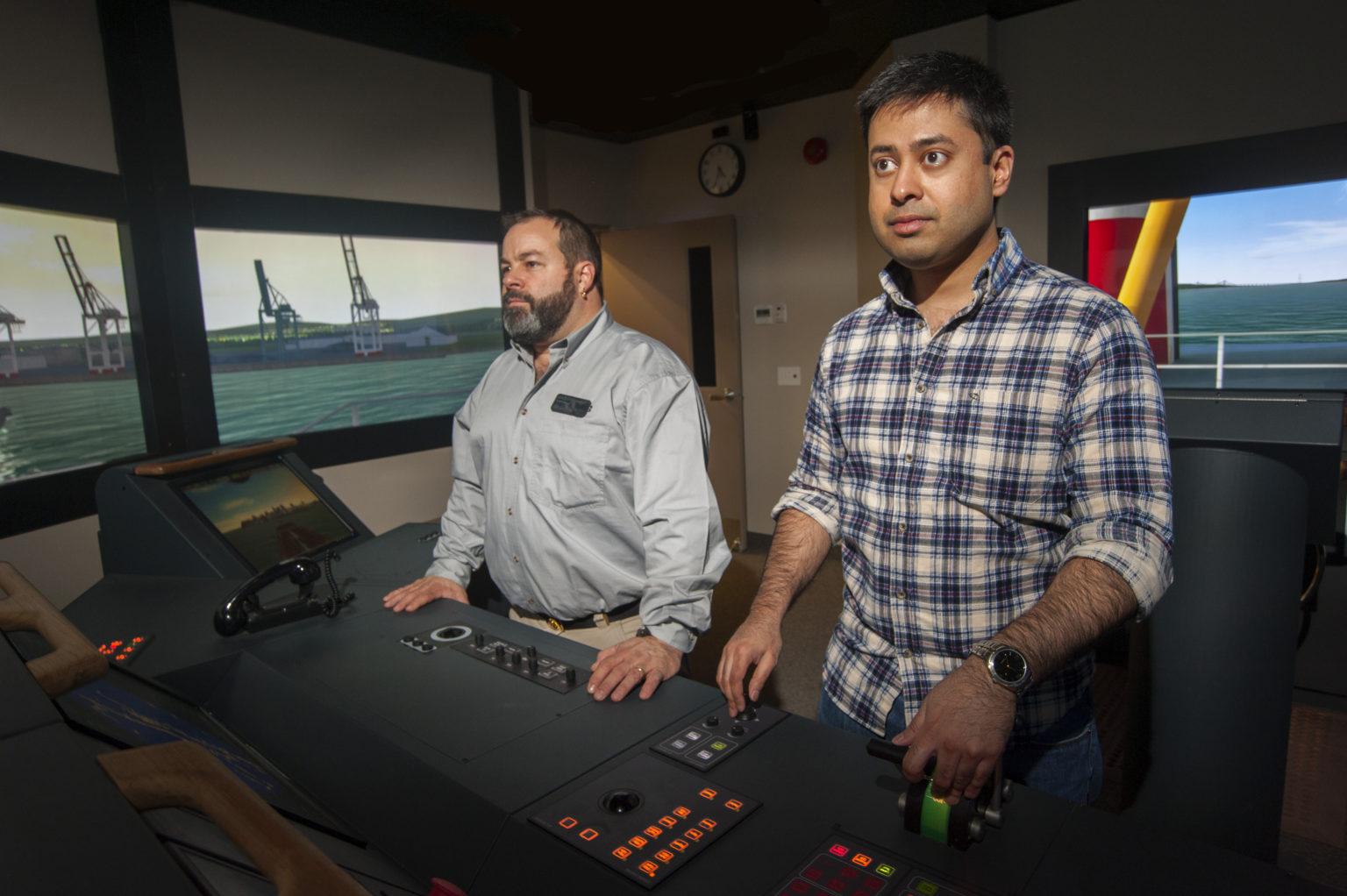 Marine simulation technology gives new recruits huge advantage in ...