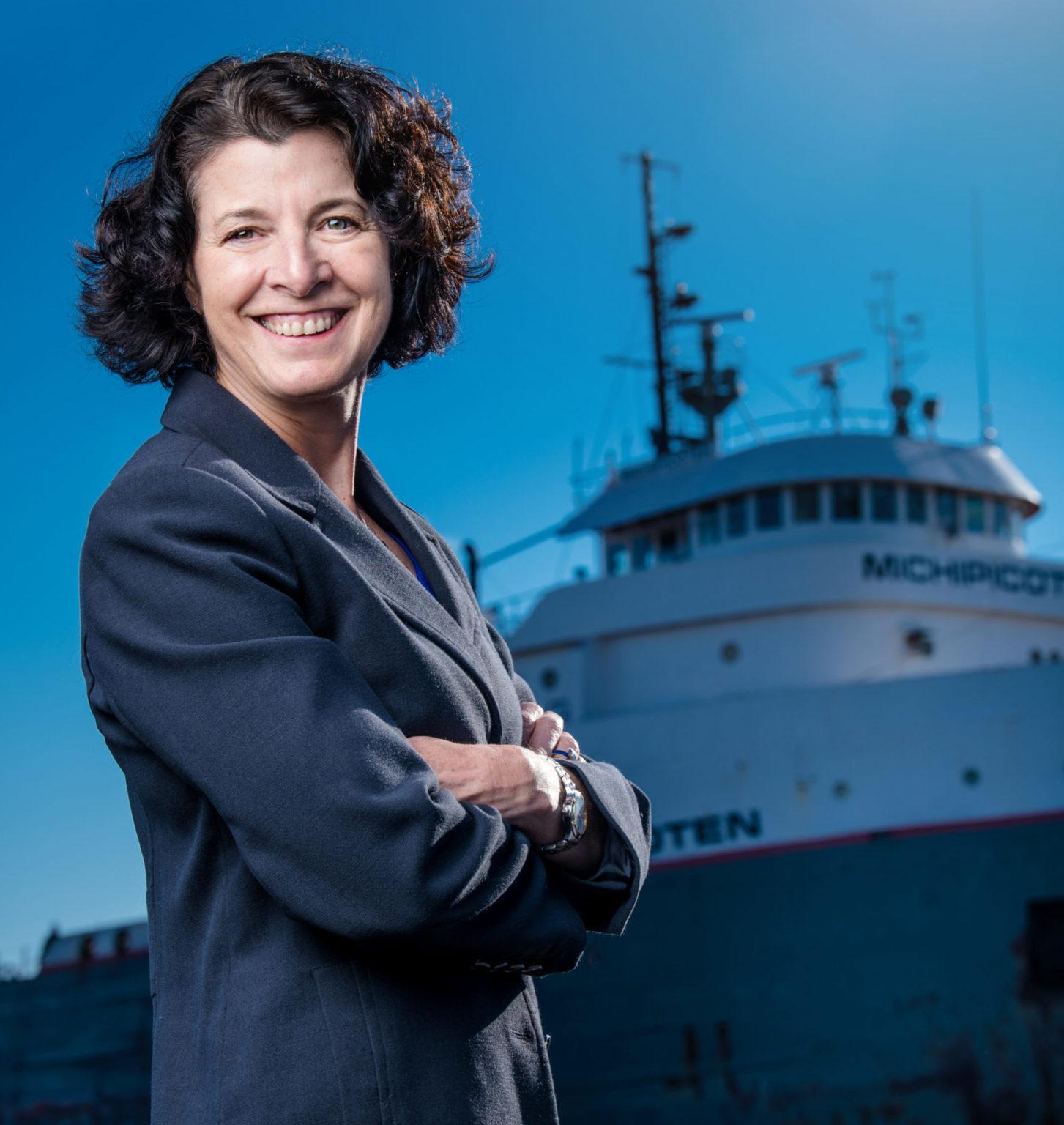 In Conversation with Duluth Seaway Port Authority - Chamber of Marine ...