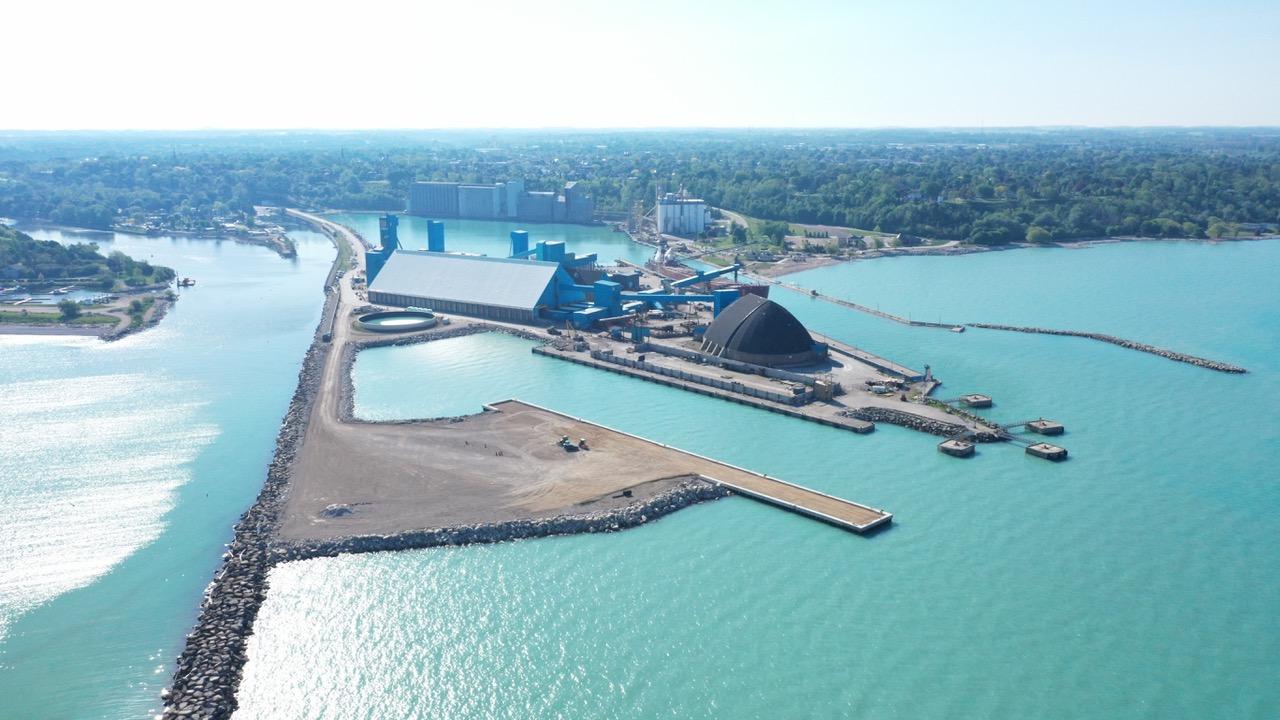 Port of Goderich seeks further expansion to respond to already strong ...