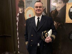 COVID-19 stories: Interview with Captain James Ryan - Chamber of Marine ...