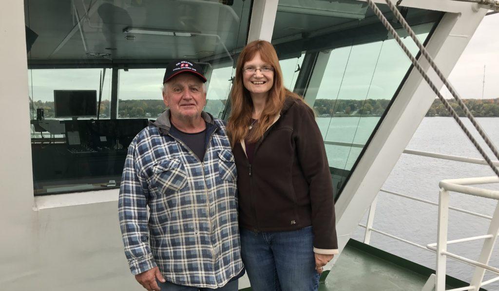 Life Aboard a Great Lakes cargo ship - Chamber of Marine Commerce