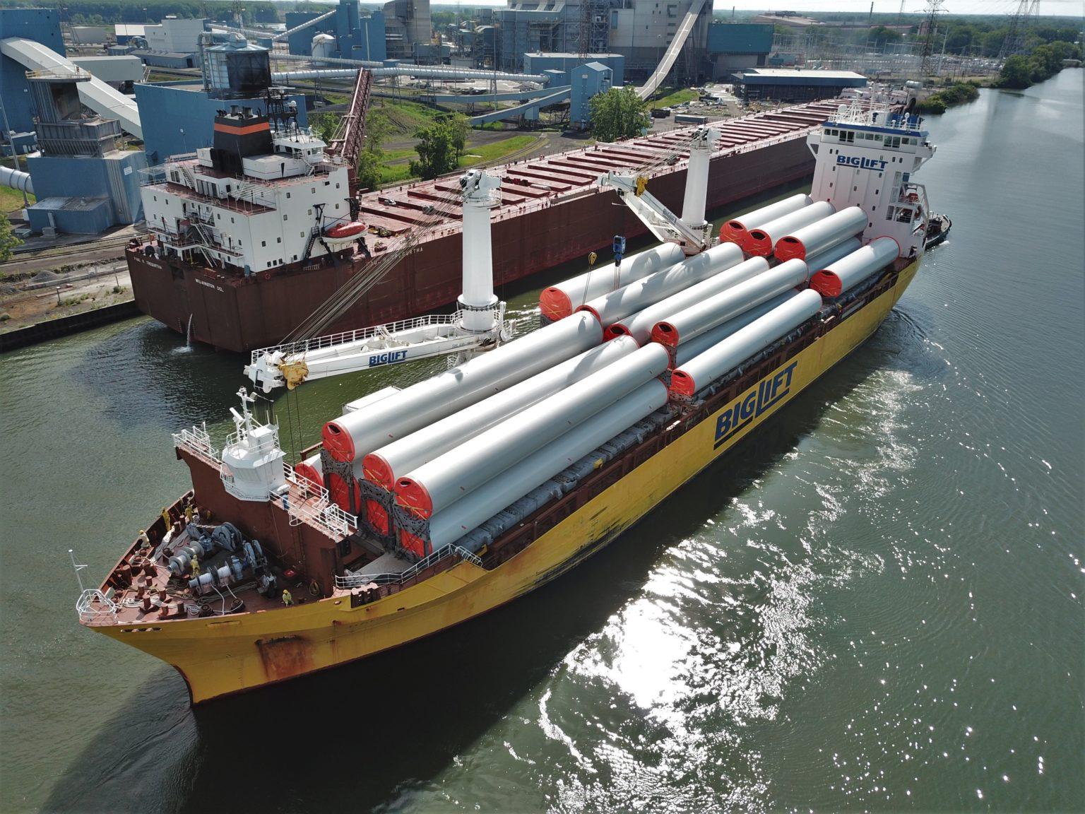 Port of Goderich creates expanded “marine gateway” for Southwestern ...