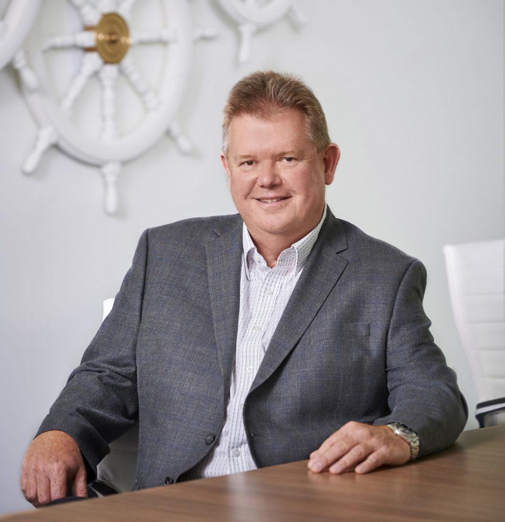 Interview: New Captain at the Helm - Chamber of Marine Commerce