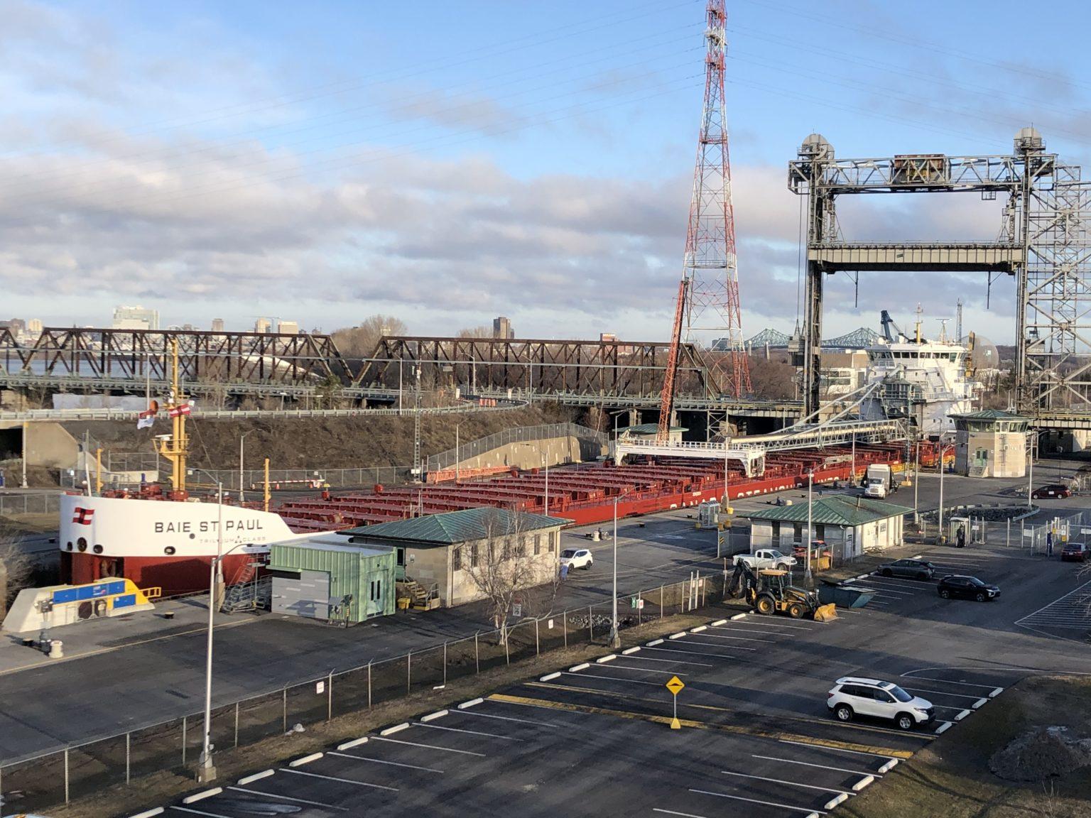 Shipping calls for high water solutions that protect Seaway trade ...